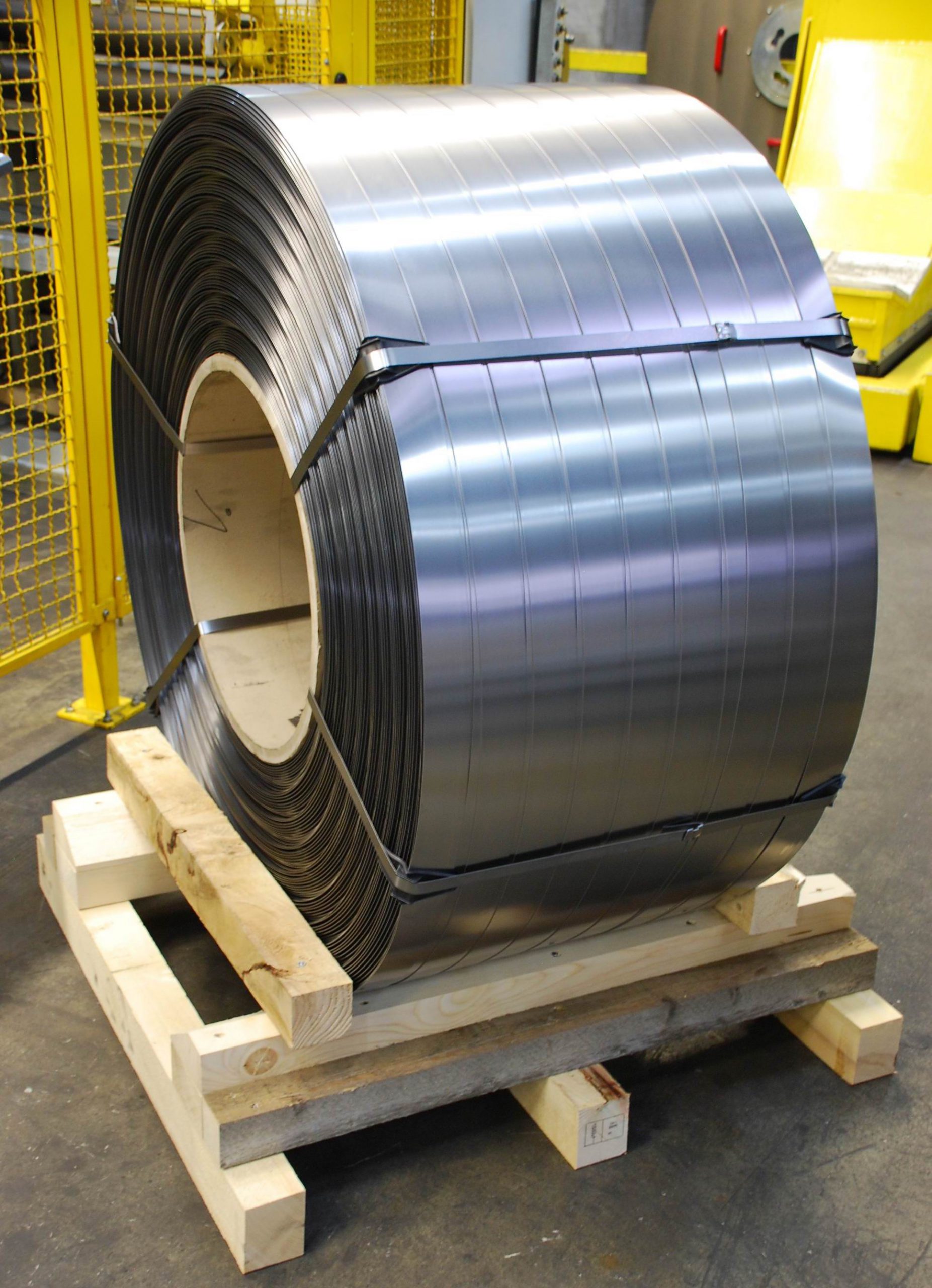 Cold-rolled products manufacture | Kaltband AG